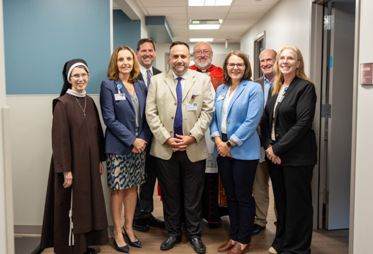 New outpatient clinic, OSF Cardiovascular Care with Bellin Health hosts ...